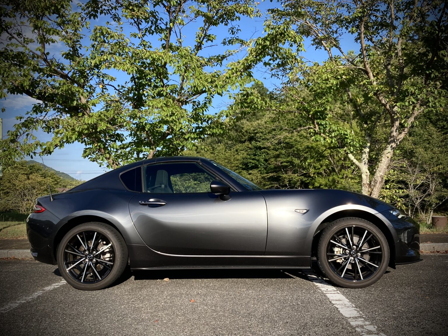 大幅商品改良ロードスターRF（ND2）を契約！ | ロードスターRFライフ