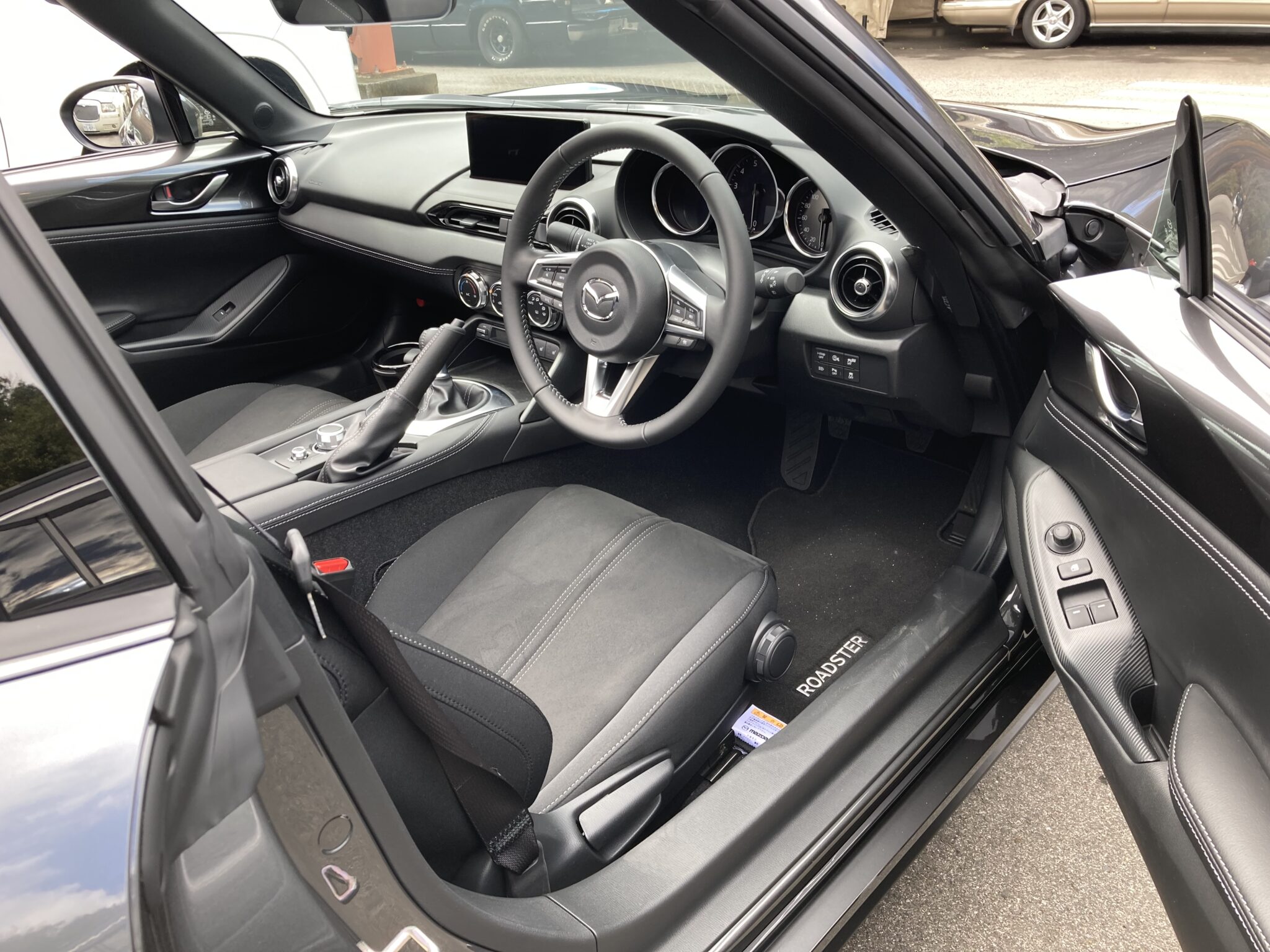 新型ロードスターRF（ND2）を納車！ | ロードスターRFライフ