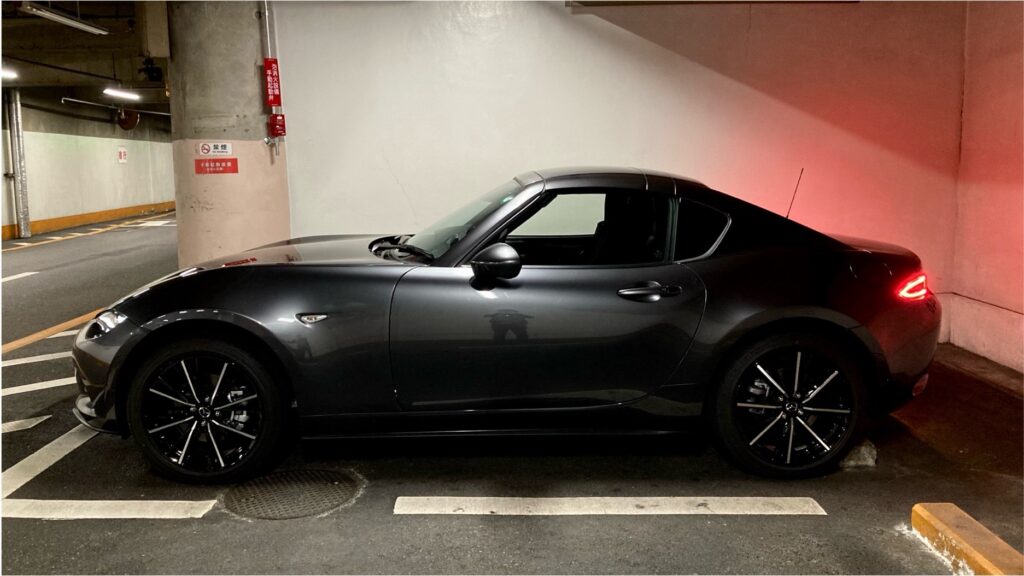 新型ロードスターRF（ND2）を納車！ | ロードスターRFライフ