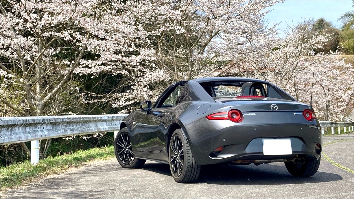 新型ロードスターRF（ND2）を納車！ | ロードスターRFライフ