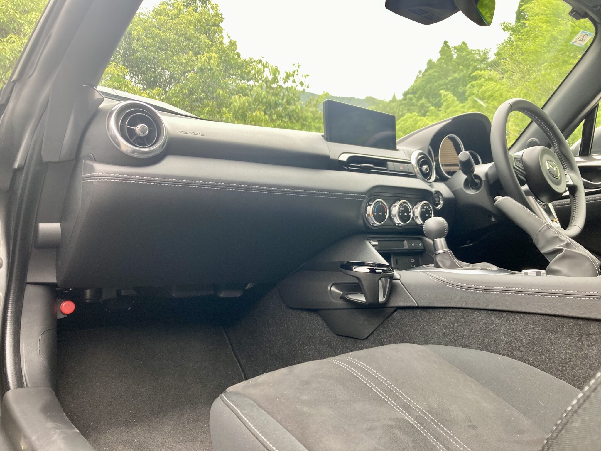 新型ロードスターRF（ND2）を所有して1年の感想 | ロードスターRFライフ