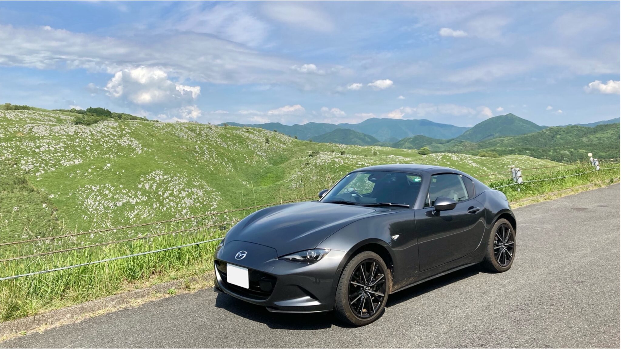 新型ロードスターRF（ND2）を所有して1年の感想 | ロードスターRFライフ