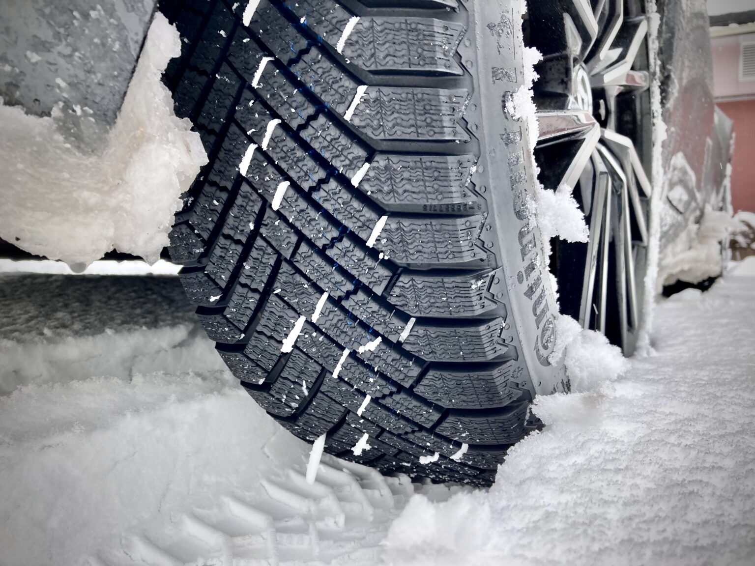 コンチネンタルのスタッドレスVikingContact8をレビュー | ロードスターRFライフ